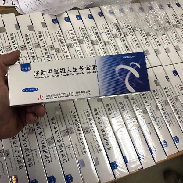 Ansomone HGH Somatropin Buy Online in Europe